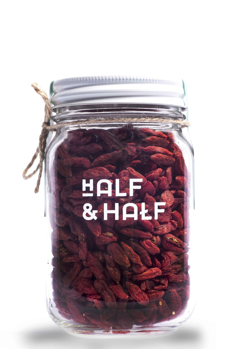 Superfoods – Half & Half Mx