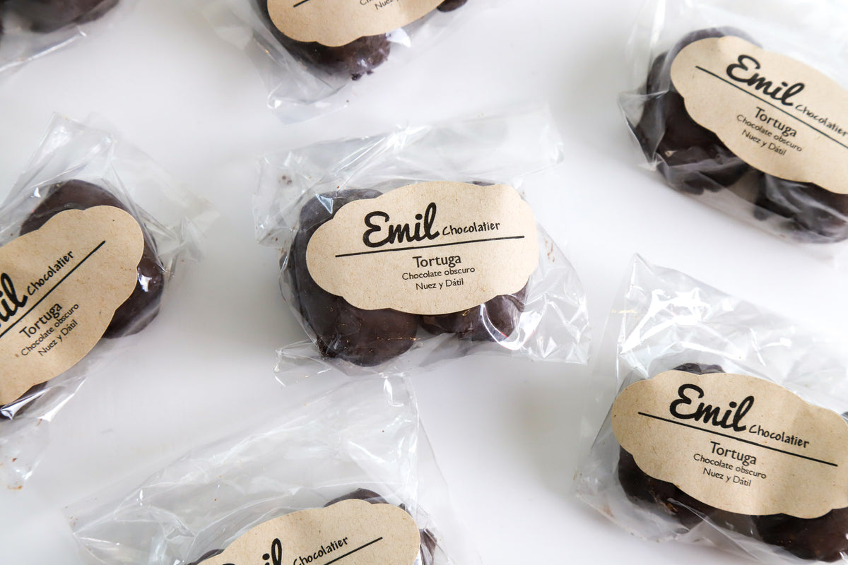 Tortuga Emil – Half & Half Mx