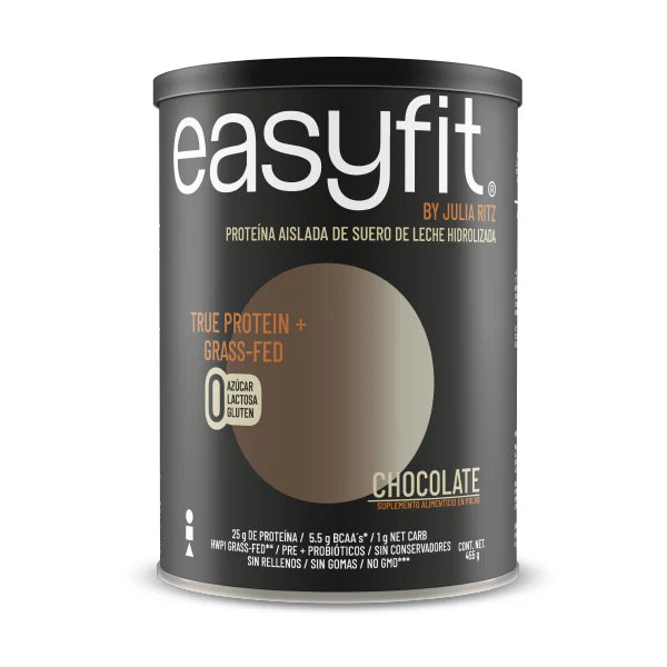 easyfit chocolate – Half & Half Mx