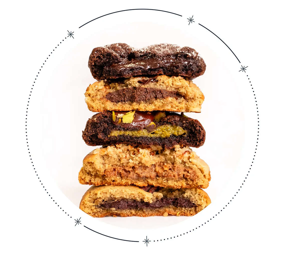 New York Cookies Eterea – Half & Half Mx