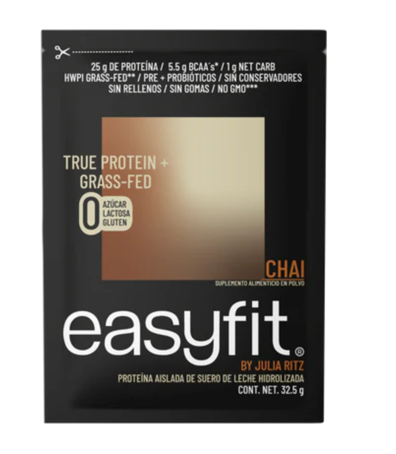 EasyFit Sachet Chai – Half & Half Mx