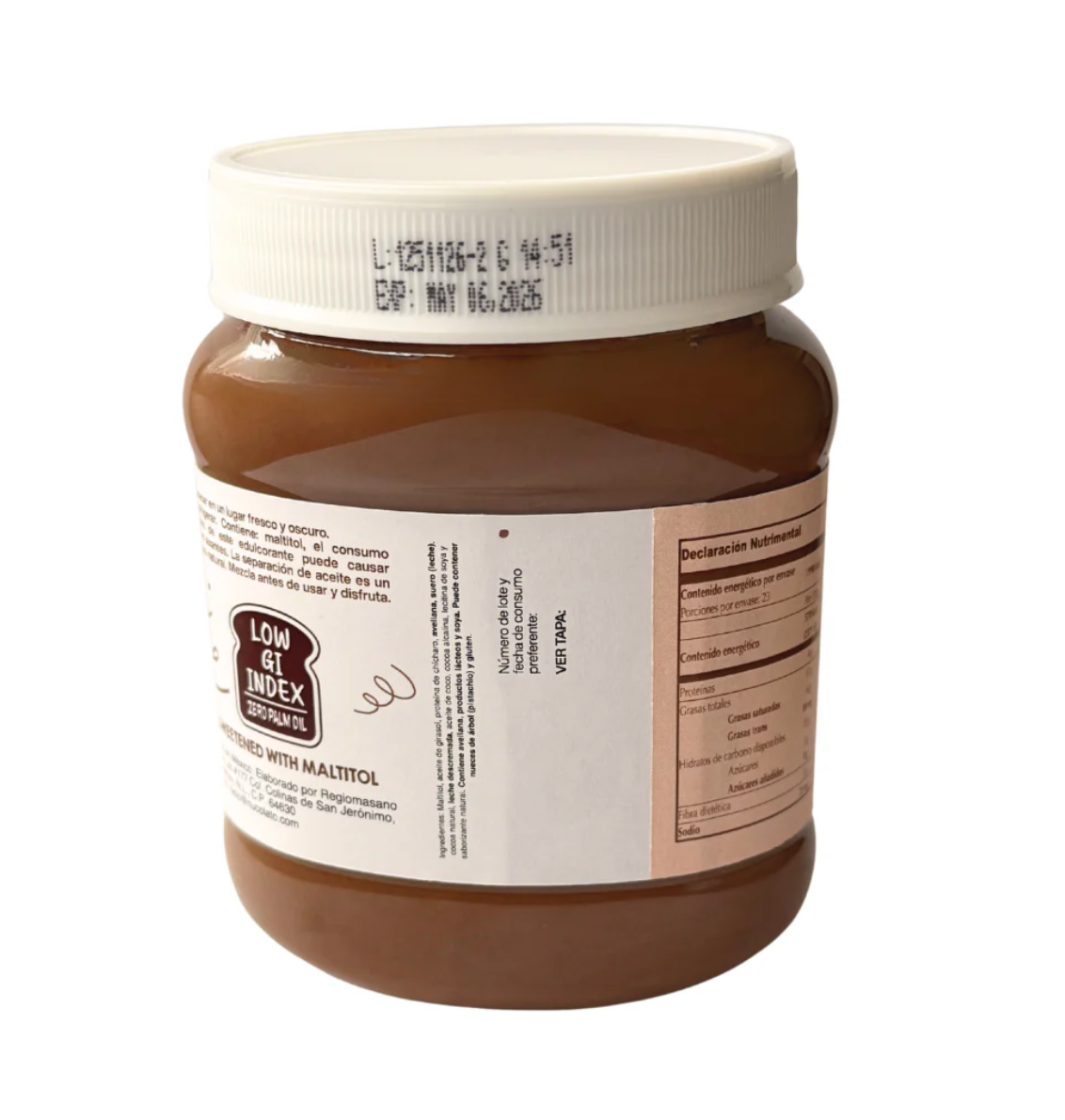 Nucolato x El Guefe – Half & Half Mx