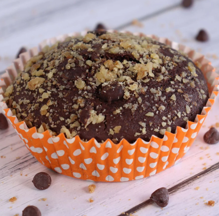 Brownie Vegano Healthy Bakery – Half & Half Mx