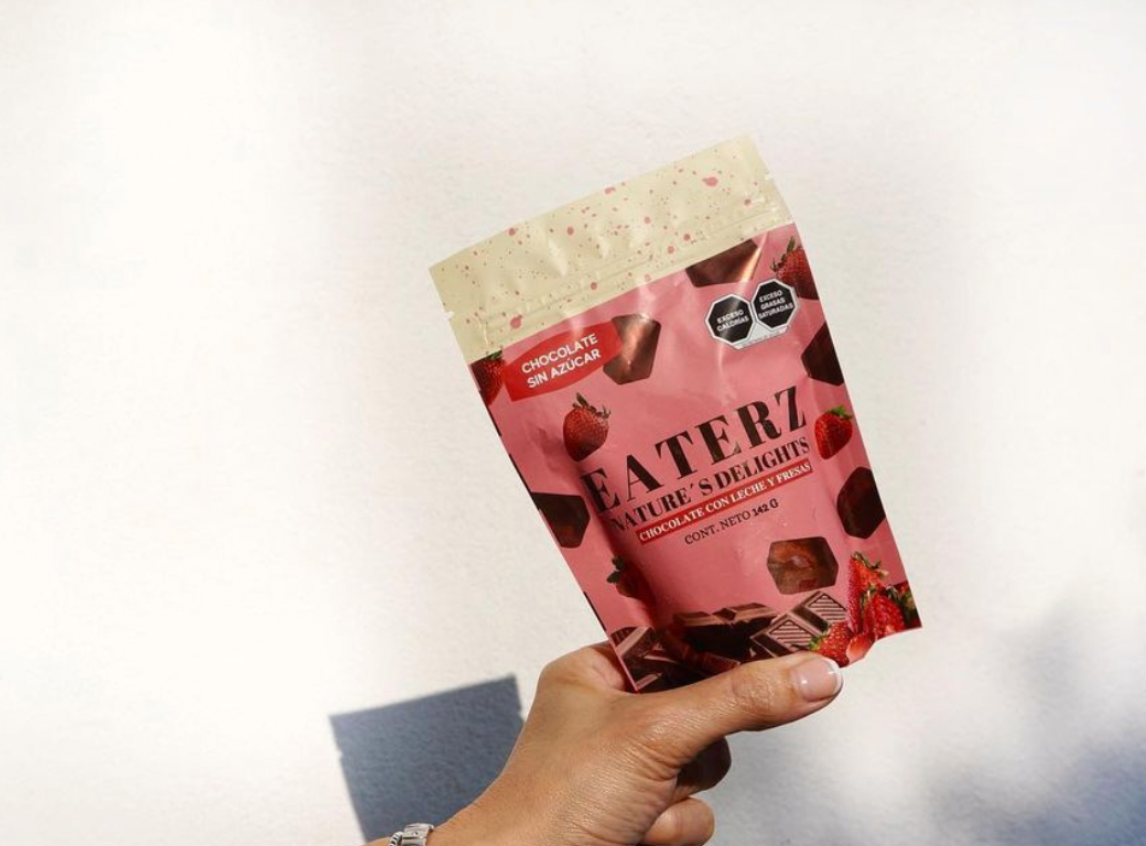 Eaterz 70 gr – Half & Half Mx