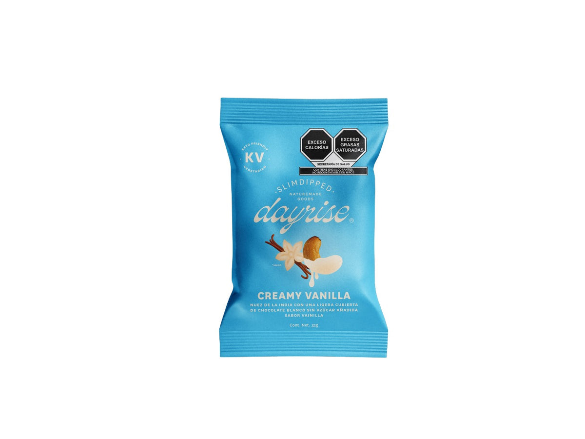 Dayrise Creamy Vainilla – Half & Half Mx