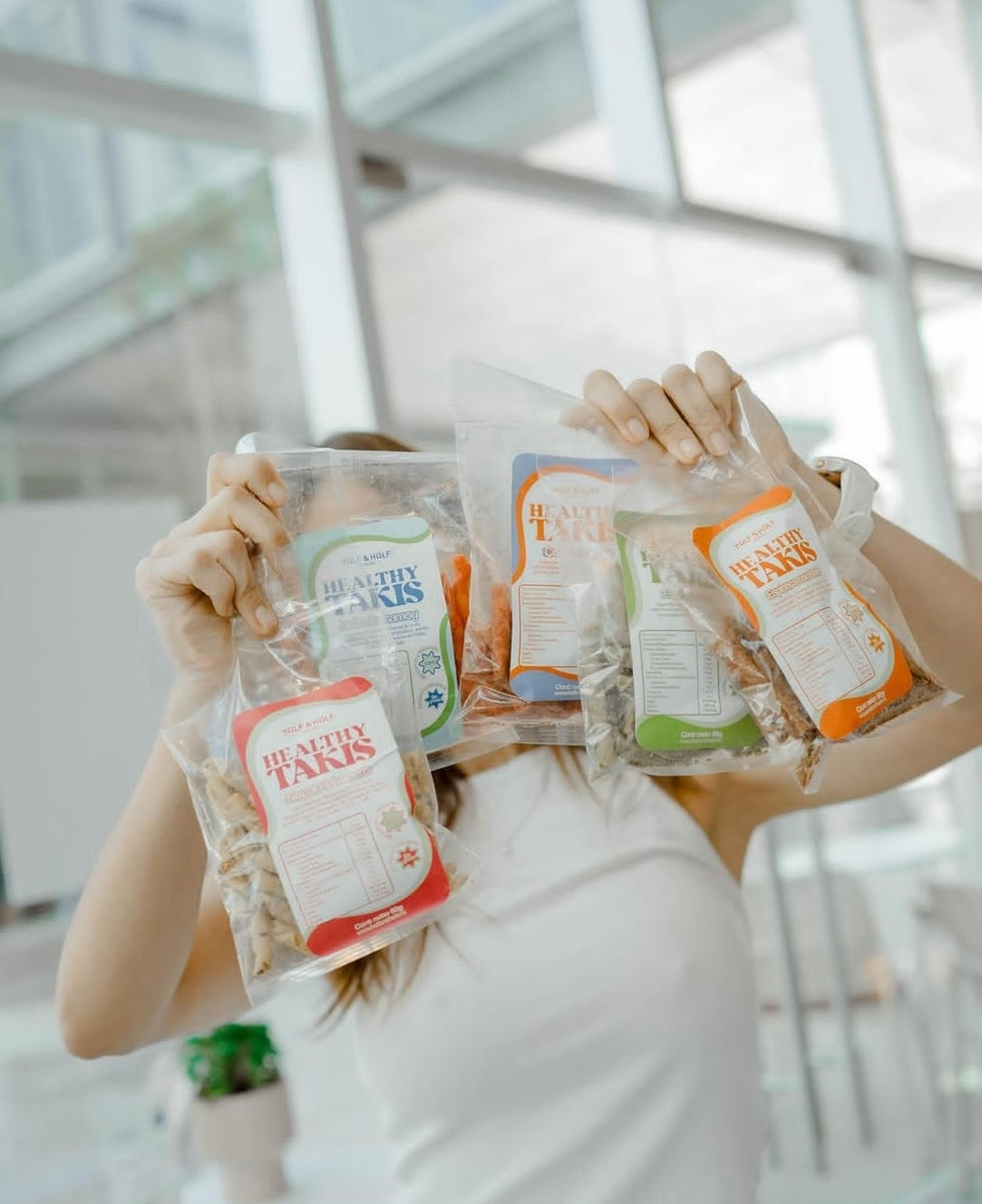 Takis Healthy Espinaca Limón – Half & Half Mx