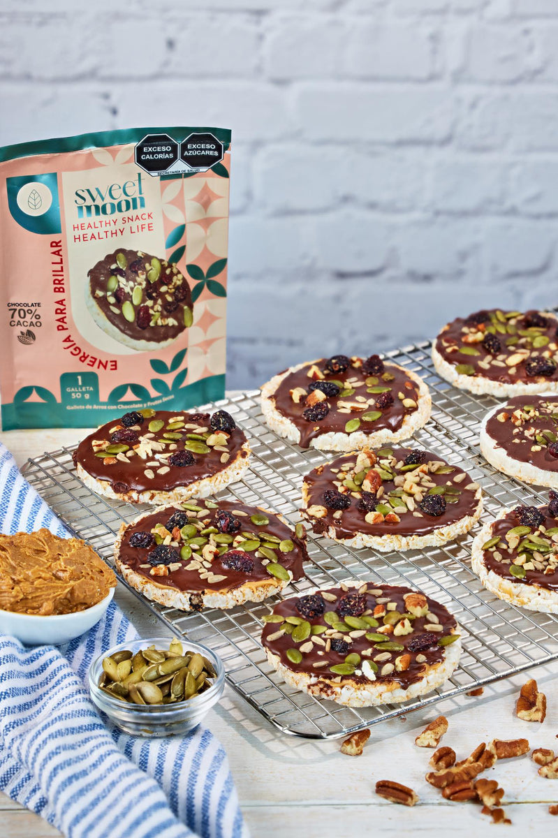 Sweet moon snack – Half & Half Mx