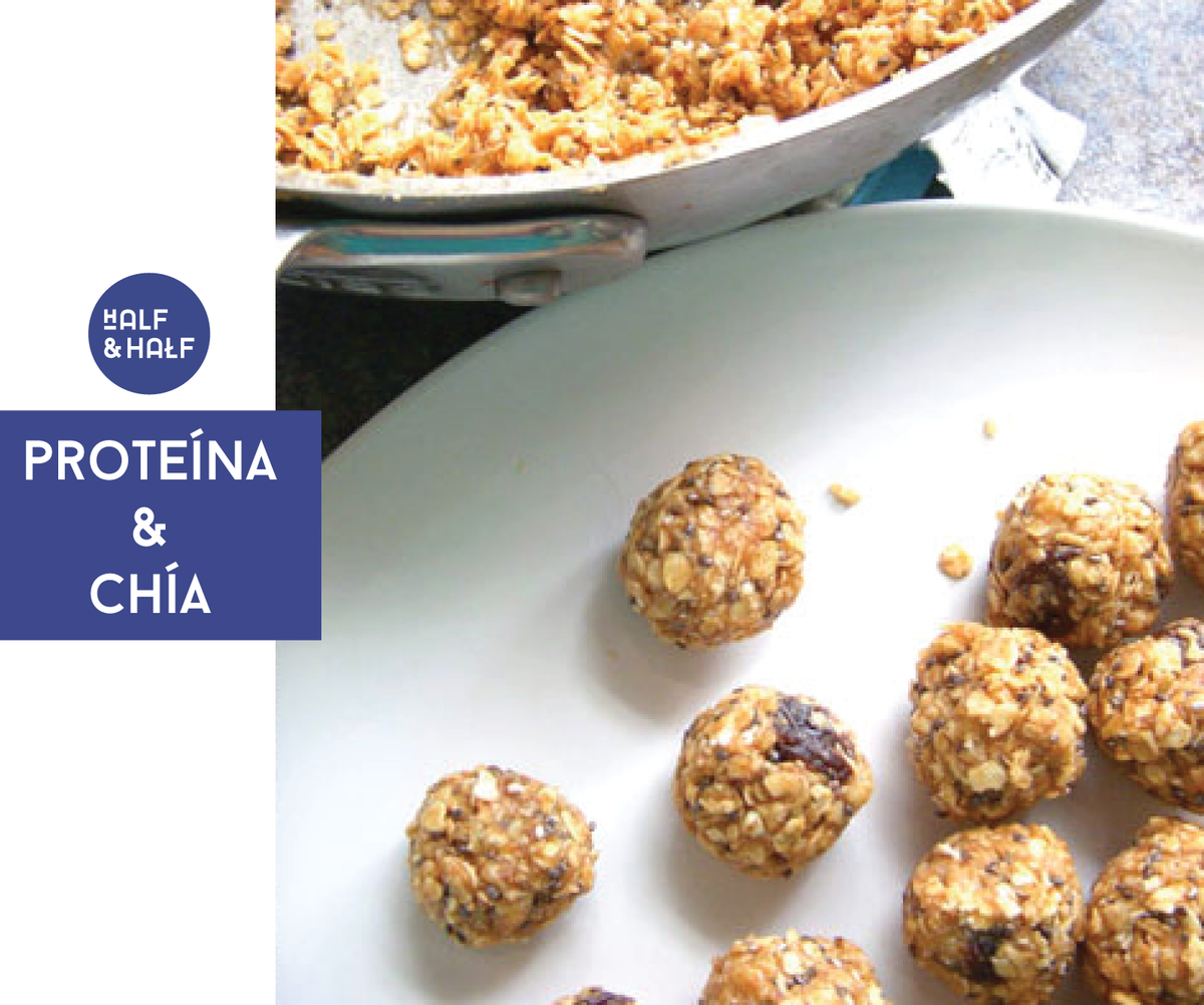 El motor de los corredores – Half & Half Mx