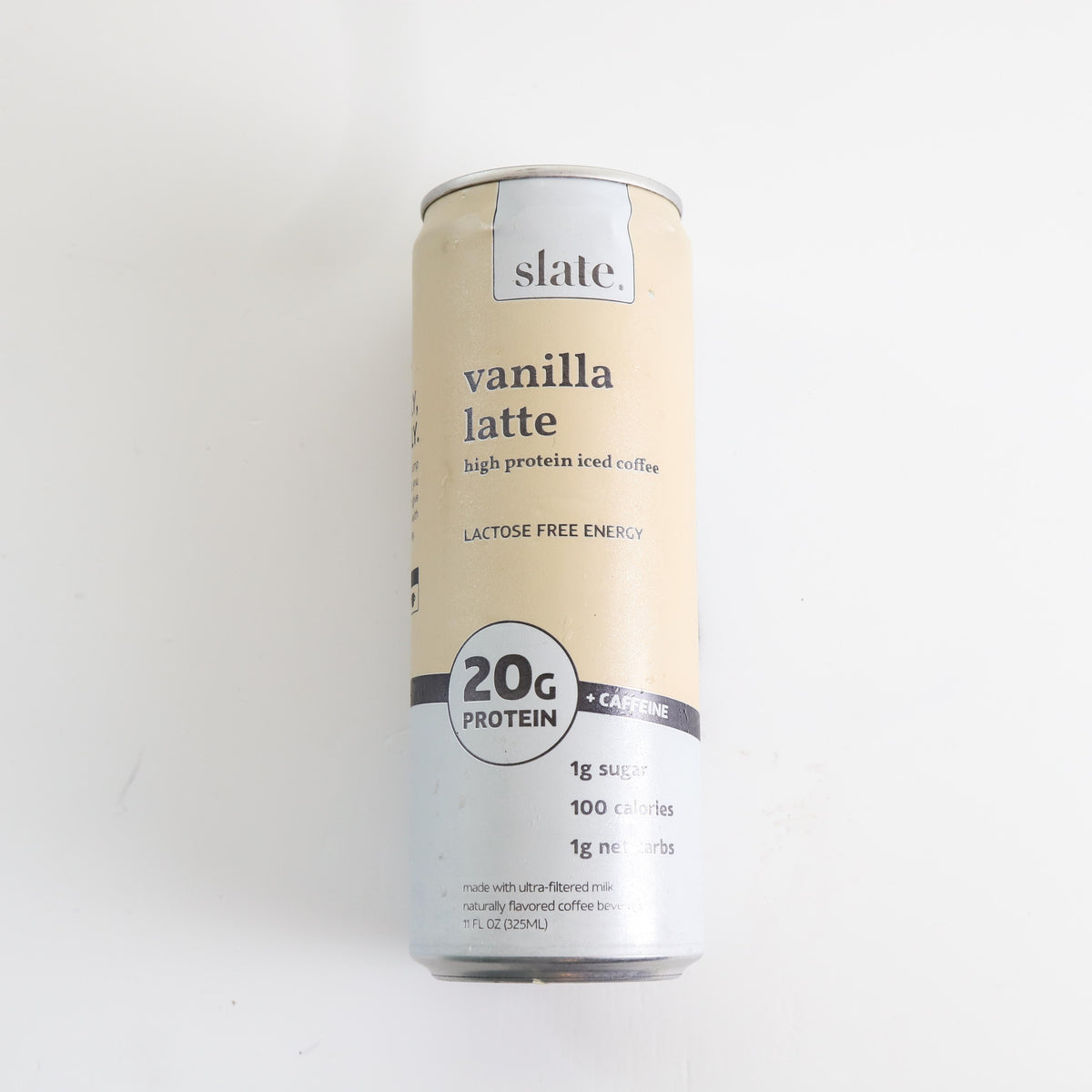 SLATE LATTE – Half & Half Mx