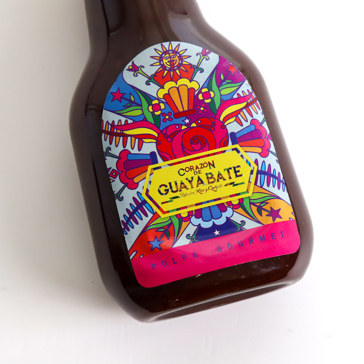 GUAYABATE Pulpa Gourmet – Half & Half Mx