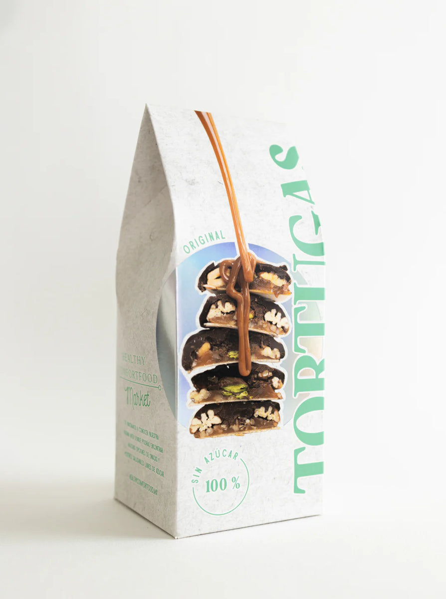 Tortuga Original Healthy Confort Food – Half & Half Mx