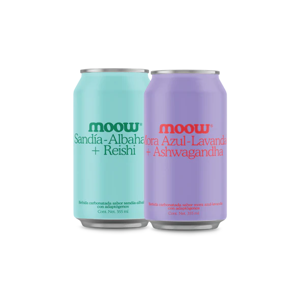 MOOW (sólo adaptogenos) – Half & Half Mx