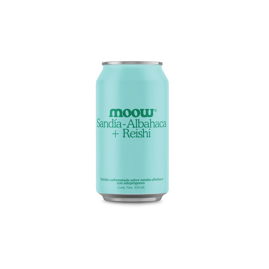 MOOW (sólo adaptogenos) – Half & Half Mx
