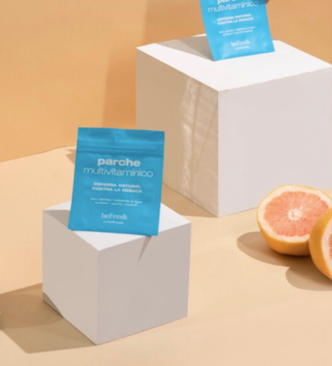 BeFresh – Half & Half Mx