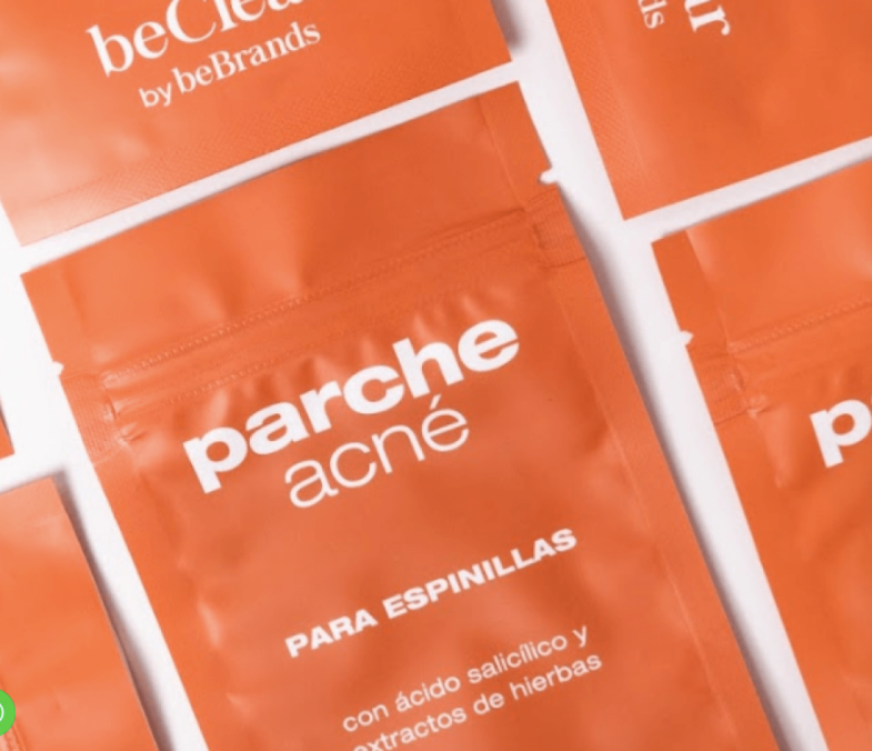 BeClear – Half & Half Mx