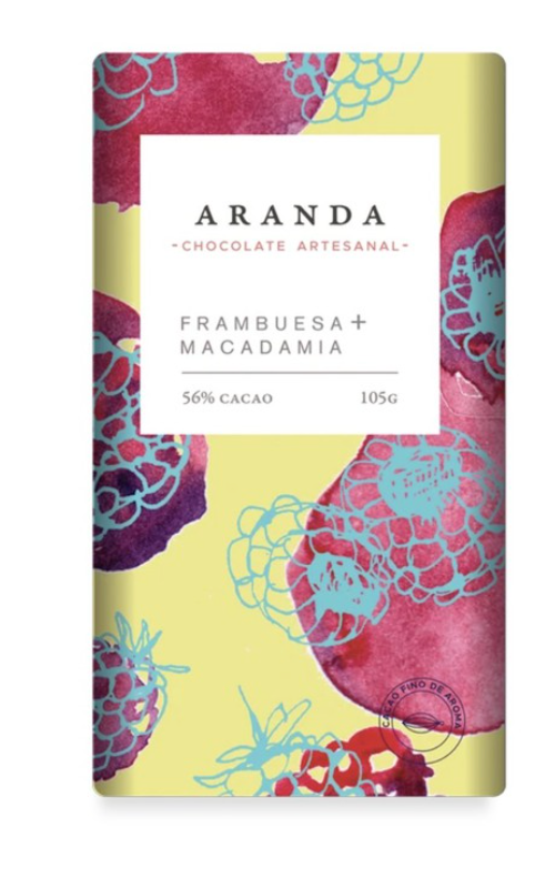 Chocolate Aranda – Half & Half Mx