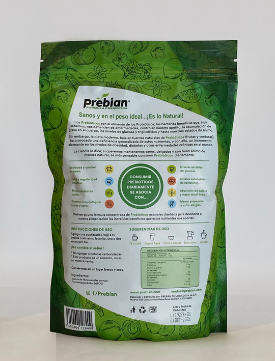 Prebian – Half & Half Mx