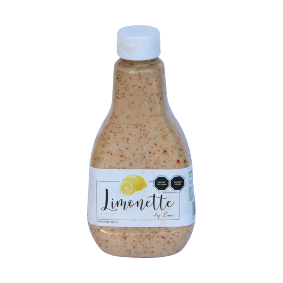 LIMONETTE by EVA – Half & Half Mx